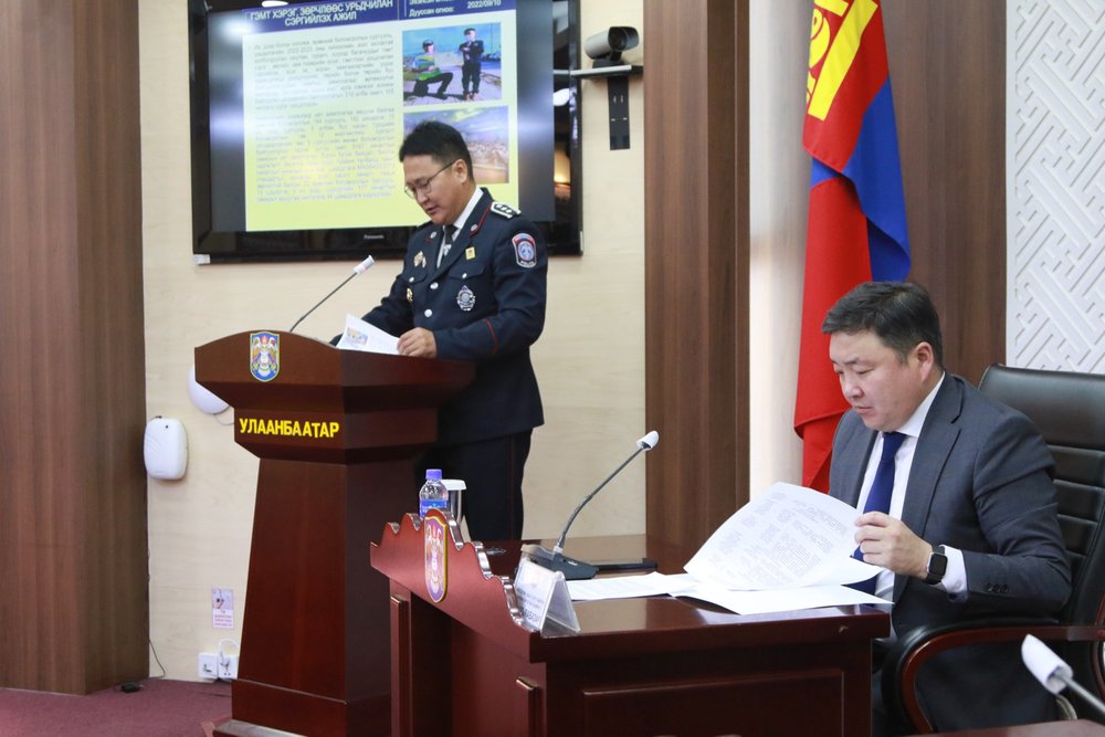 Иргэдийг ус дулаан эрчим хүчээр найдвартай хангахад онцгой анхаарахыг